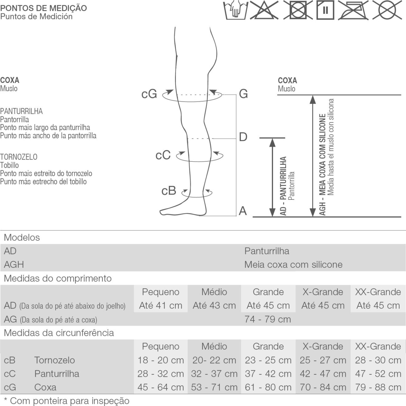 AES – Vascumed Medias Compresivas