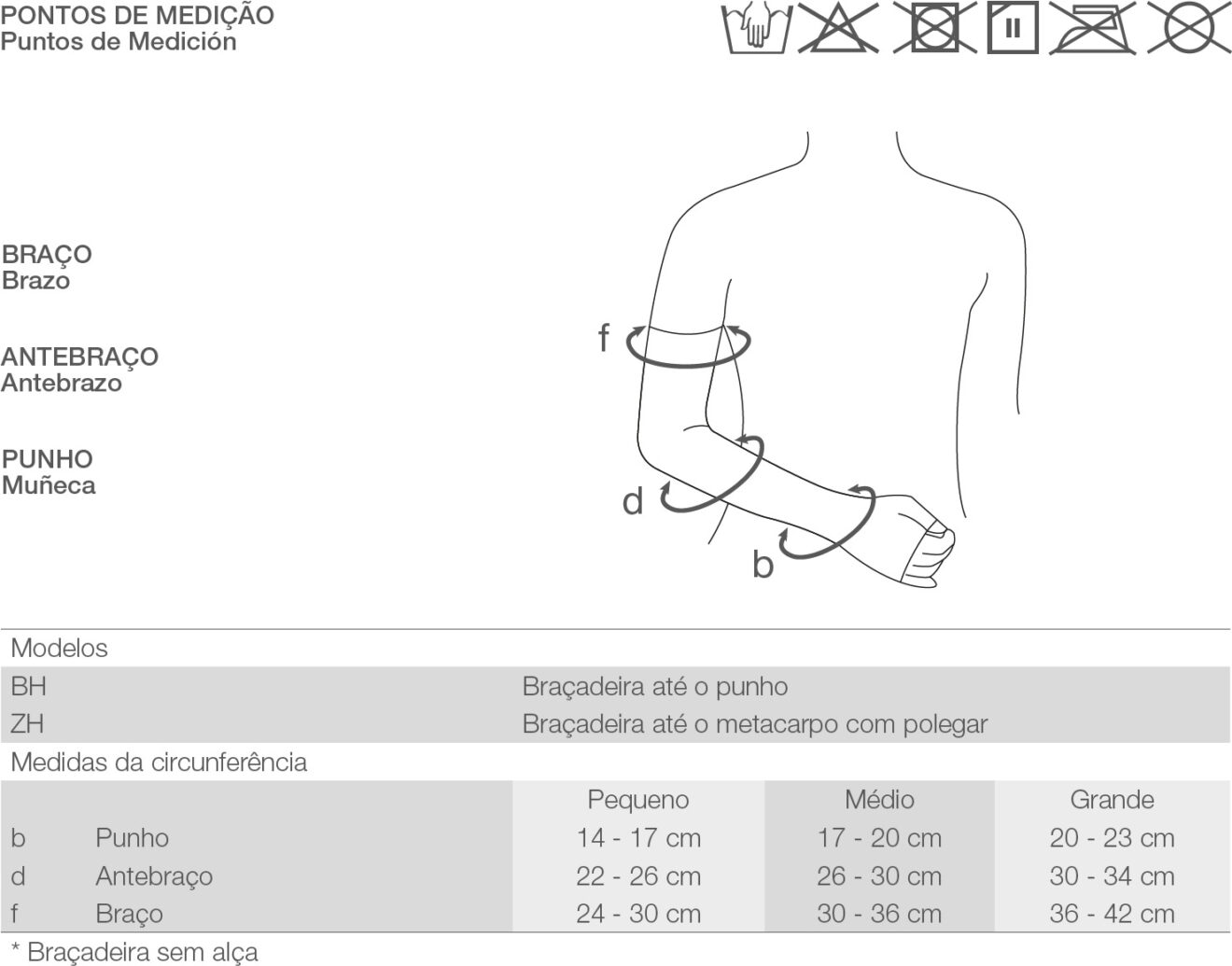 Ultraline Brazo – Vascumed Medias Compresivas